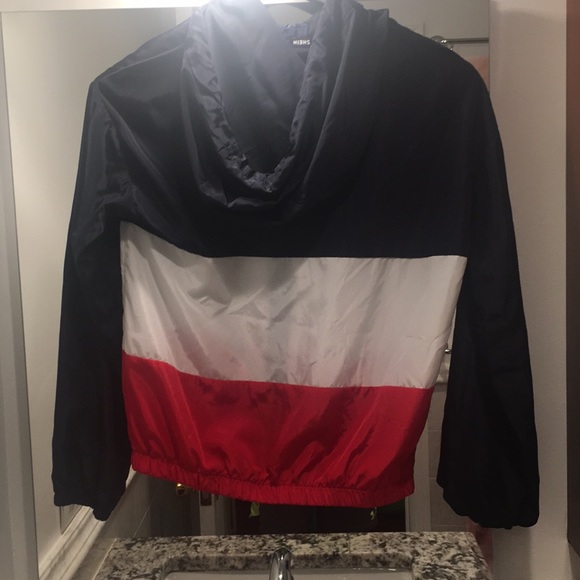 SHEIN | Jackets & Coats | Windbreaker Jacket | Poshmark